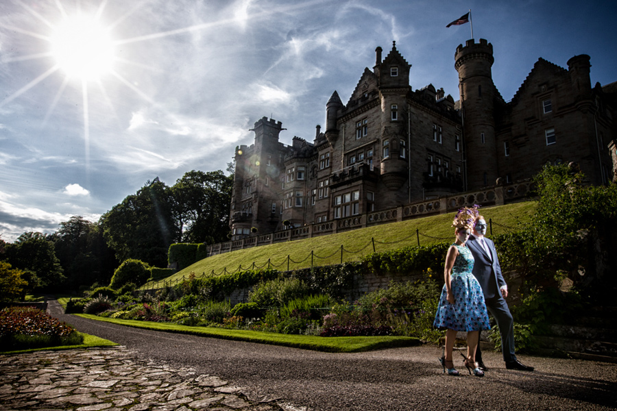 Weddings at Skibo Castle and Carnegie Club